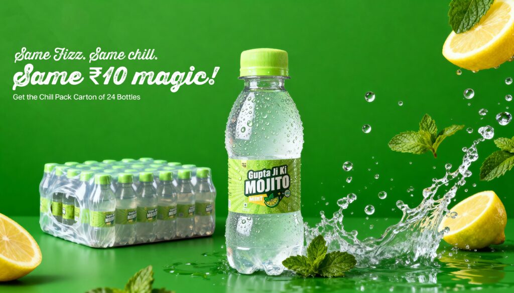 Gupta Ji Ki Mojito India – Refreshment for Everyone, Anytime! - The ...