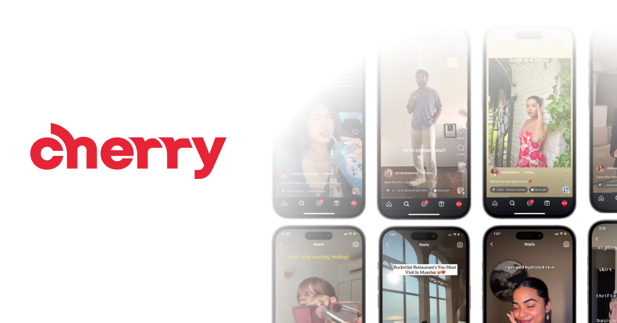 Cherry App: Empowering Creators Through Smart Social Commerce - The ...