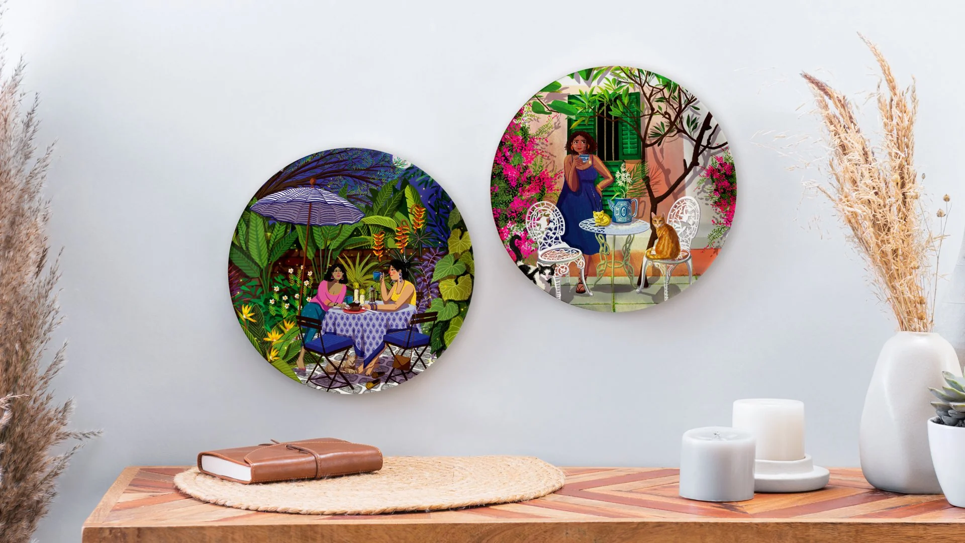 The Plated Project: Turning Art Into Meals - The Untold Talks with Vishal