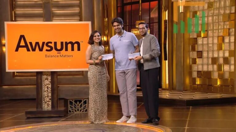 Awsum: Making Desserts Smarter, Not Guilty - The Untold Talks with Vishal
