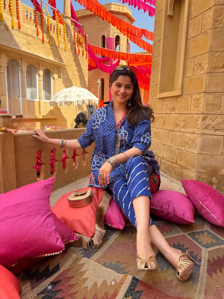 Jaipur Morni – Fearless Fashion, Rooted in Heritage - The Untold Talks ...